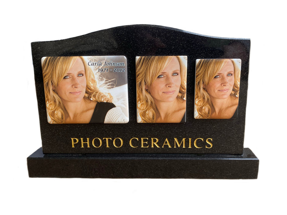 Ceramic Memorial Photo Tiles - Online ceramic photo tiles Australia ...